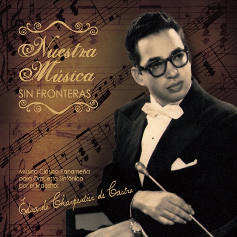 Letra de Panameño Panameño... de Dr. Eduardo Charpentier de Castro ...