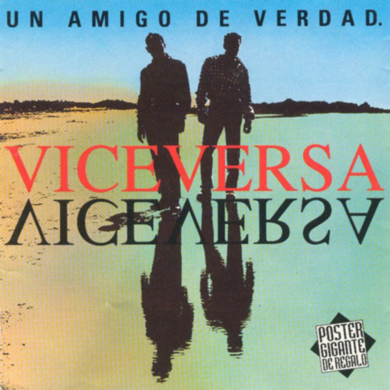 ViceVersa - No es verdad Lyrics | Musixmatch