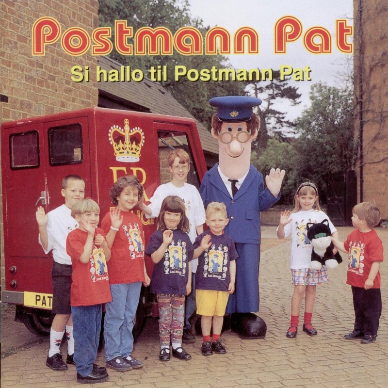 Postmann Pat - Postmann Pat Lyrics | Musixmatch