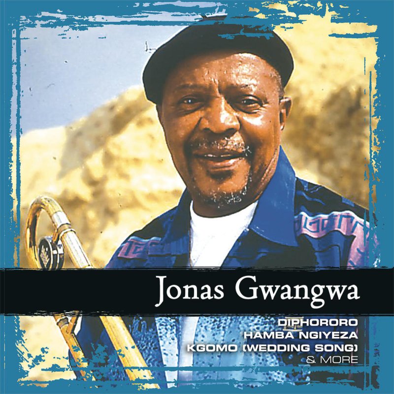 Jonas Gwangwa - Kgomo Lyrics | Musixmatch