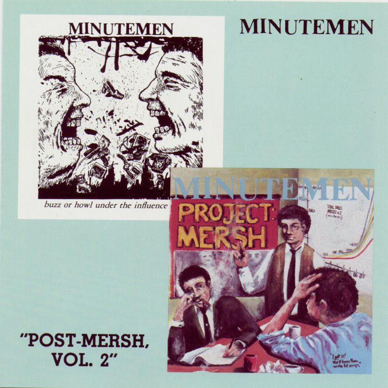 Letra de The Product de Minutemen | Musixmatch