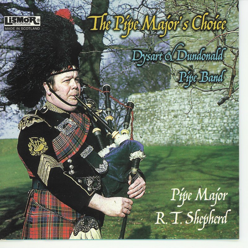 Dysart & Dundonald Pipe Band - Jigs: Mull of Kinyre, Kerry Gillies ...