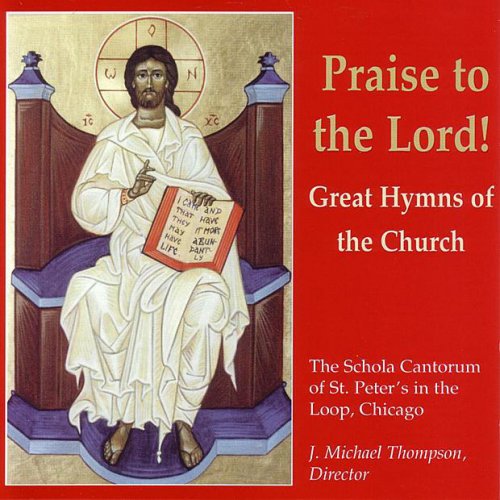 The Schola Cantorum of St. Peter's in the Loop - Prayer of St. Fancis ...