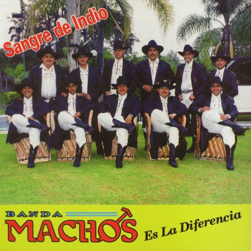 Banda Machos - El bilingüe lyrics | Musixmatch