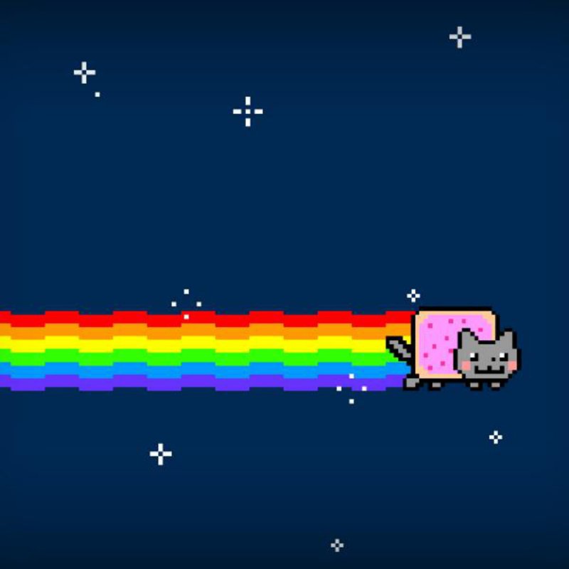 Letra de Nyan Cat de Nyan Cat | Musixmatch