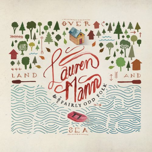 Letra de Lauren Mann and The Fairly Odd Folk - Weight of the World ...