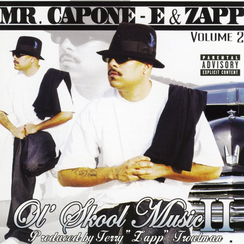 Mr Capone E Lyrics