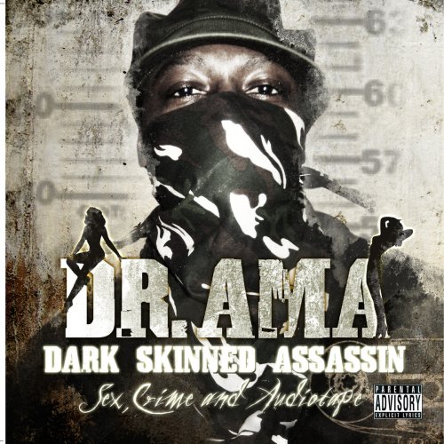 Letra de Dr. Ama aka Dark Skinned Assassin - The Ghetto | Musixmatch