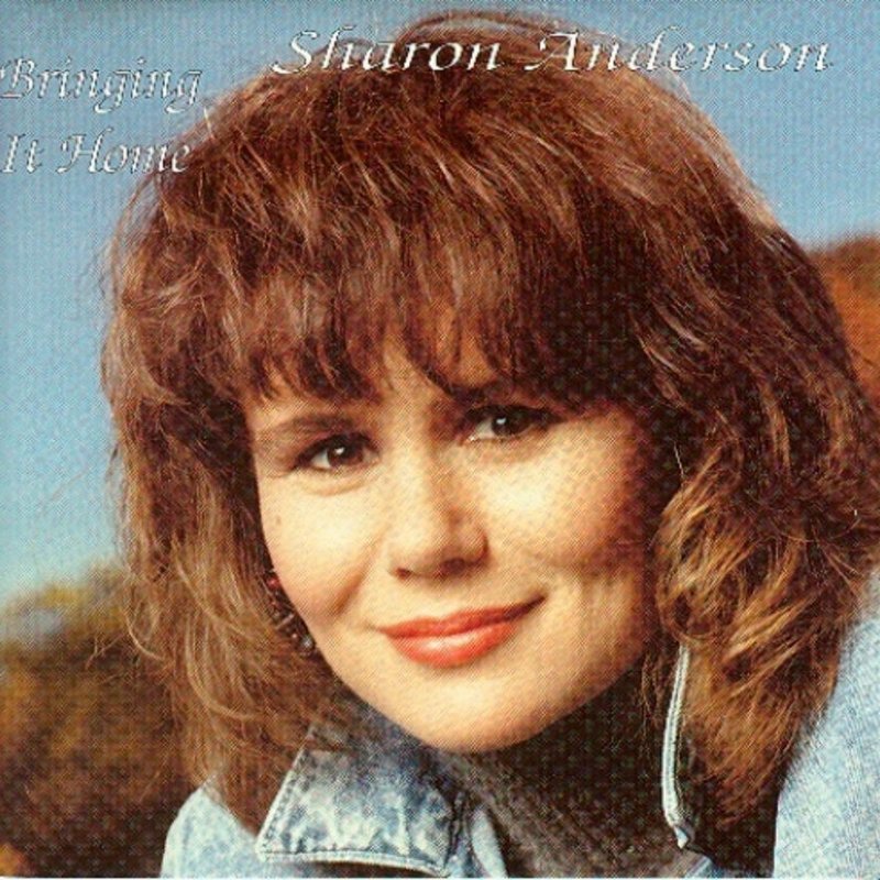 Sharon Anderson - Tennessee Moon Lyrics | Musixmatch