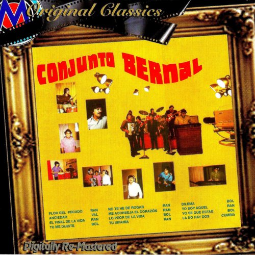 Conjunto Bernal - Flor Del Pecado Lyrics | Musixmatch