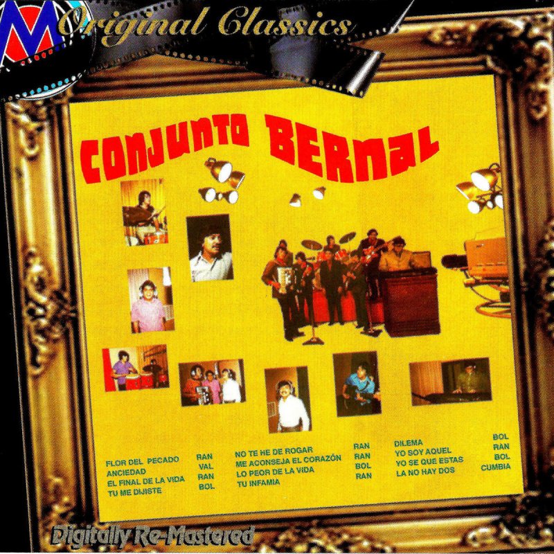 Letra de Flor Del Pecado de Conjunto Bernal | Musixmatch