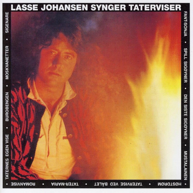 Letra de Mustalainen de Lasse Johansen | Musixmatch