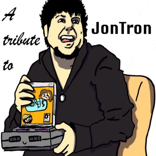 Jon Tron - JonTron Theme (Banjo Kazooie Nuts & Bolts Version) lyrics ...