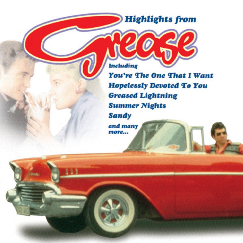 Letra de Grease de Craig McLachlan feat. Debbie Gibson | Musixmatch