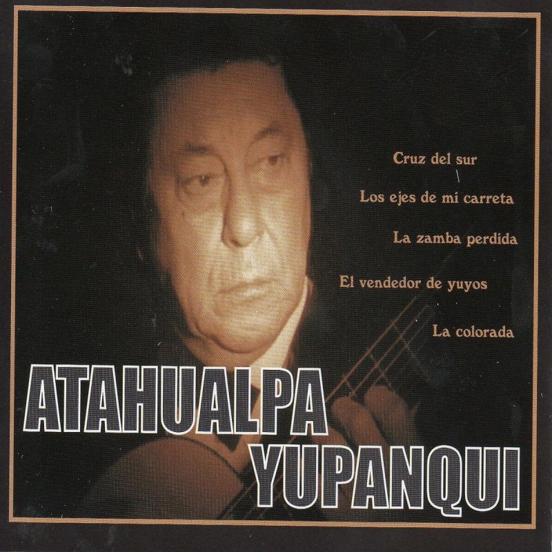 Letra de Caminito Del Indio de Atahualpa Yupanqui | Musixmatch