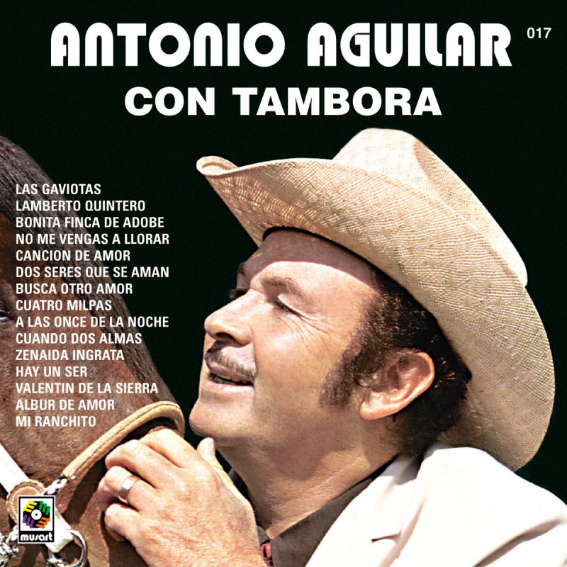 Letra de Cuatro Milpas de Antonio Aguilar | Musixmatch