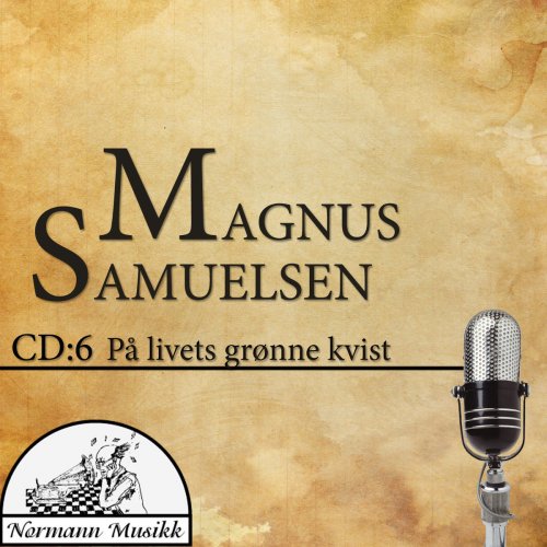 Magnus Samuelsen - Den Eneste Vise I Verden lyrics | Musixmatch