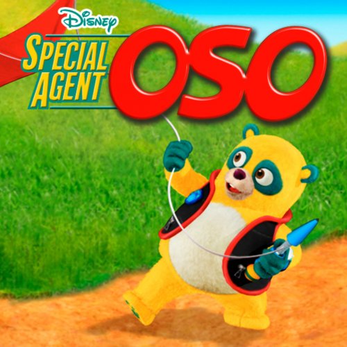 Special Agent Oso - For Your Ice Only / Coldfingers lyrics | Musixmatch