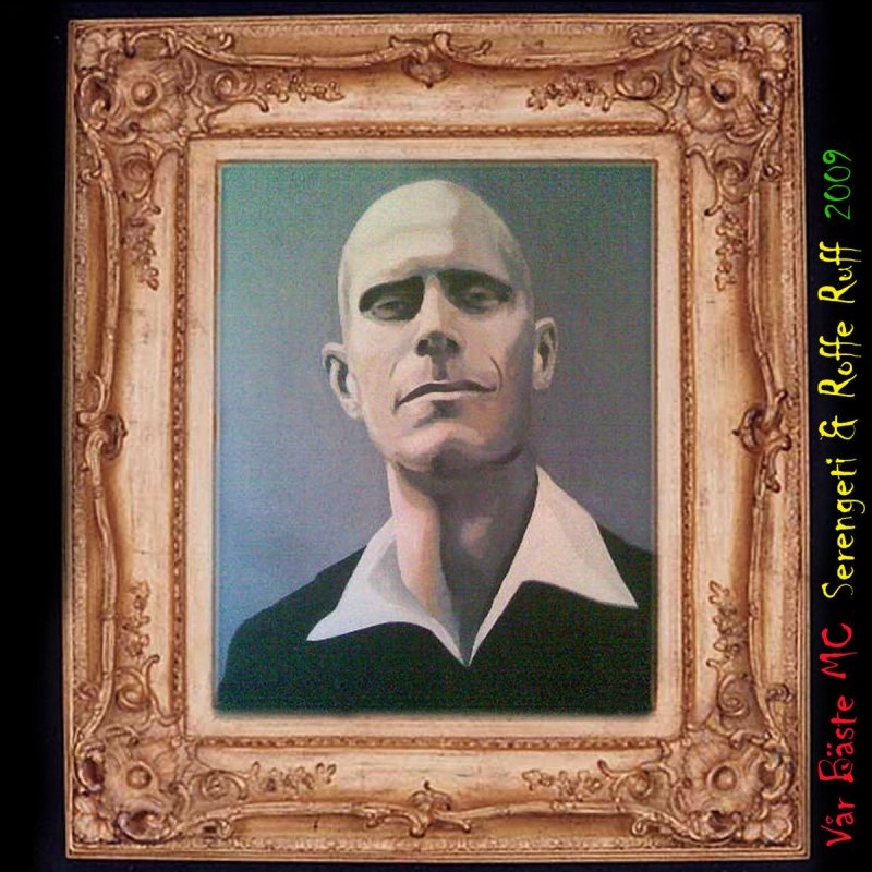 Letra de Vår Bäste MC (Jr Eric Tribute) de Serengeti, Roffe Ruff ...