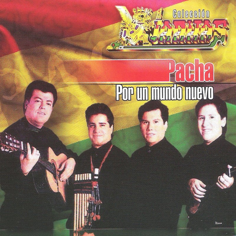 Letra de Al Final de Pacha | Musixmatch