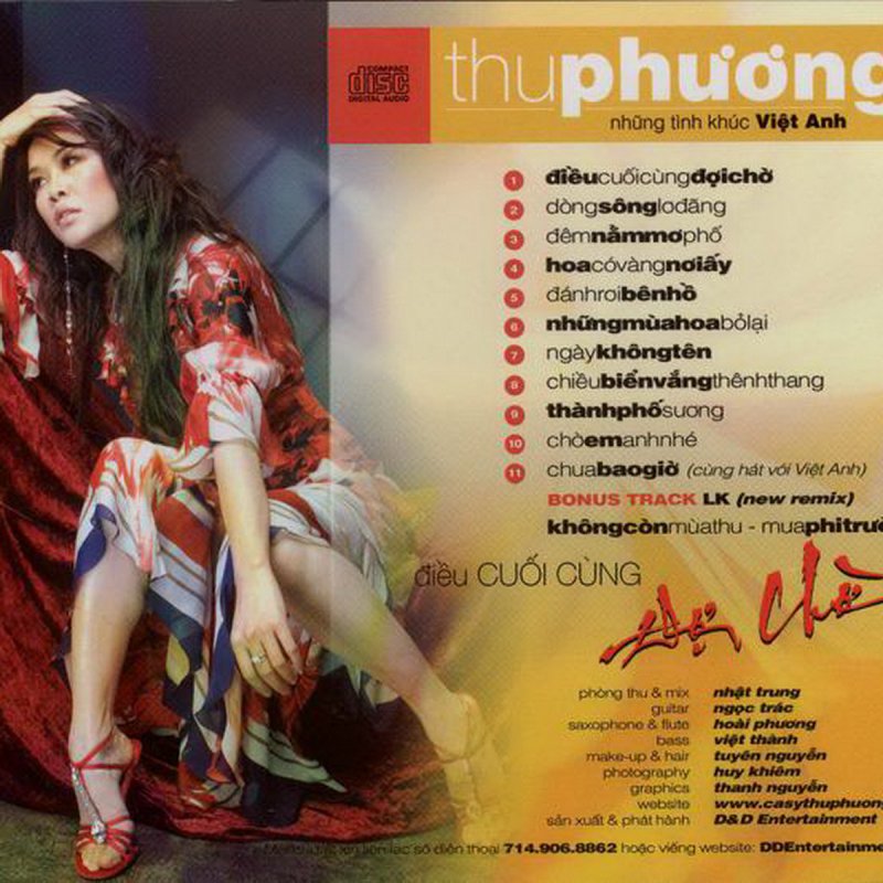 Letra de Nhung Mua Hoa Bo Lai - Thu Phuong de Thu Phuong ft Viet Anh | Musixmatch