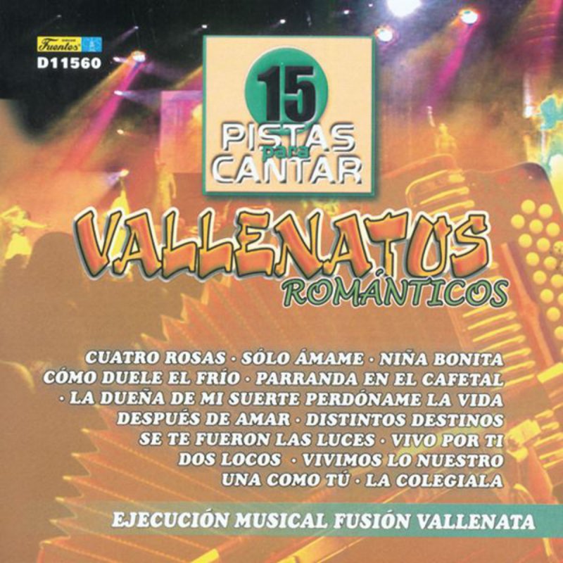 Letra de Cuatro Rosas de Various Artists | Musixmatch