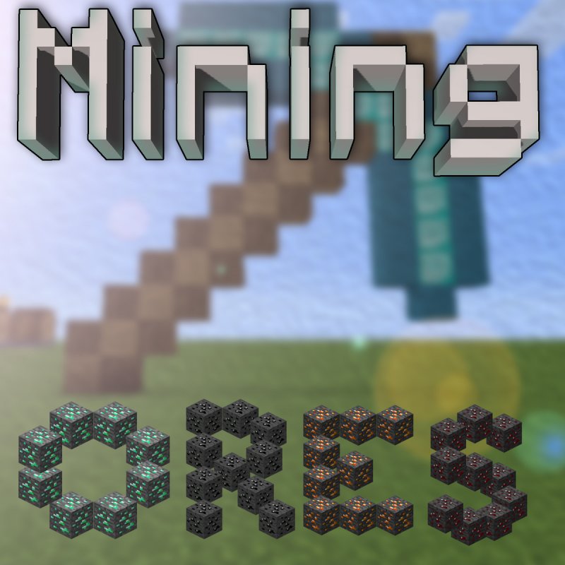 J Rice - Mining Ores (Minecraft Parody of Counting Stars) Lyrics ...