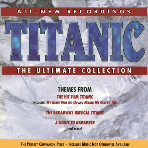 James Horner - Rose's Theme (My Heart Will Go On) [From the James ...