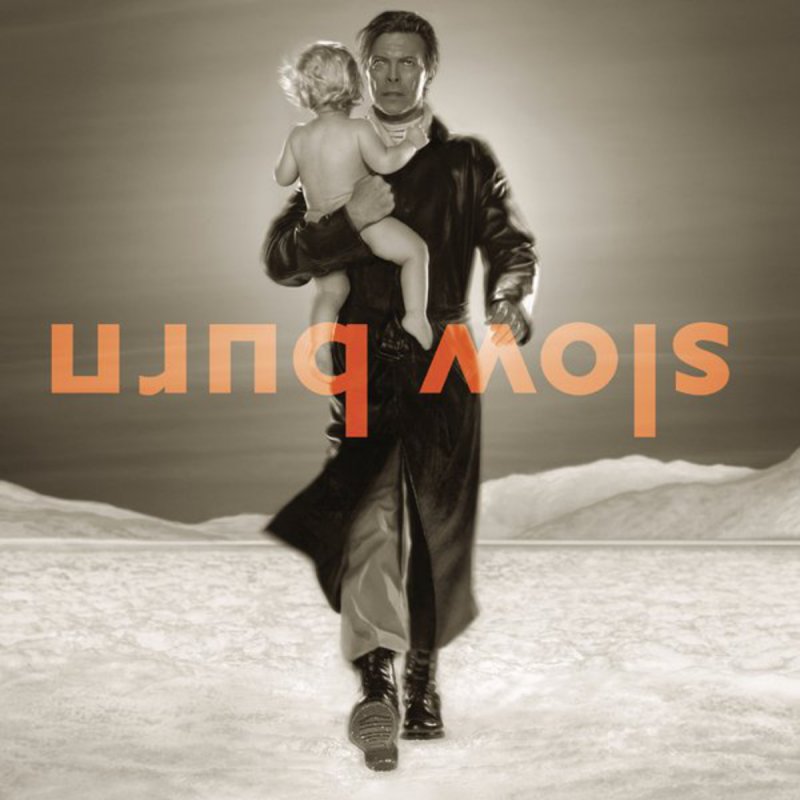 Letra de Shadow Man de David Bowie | Musixmatch