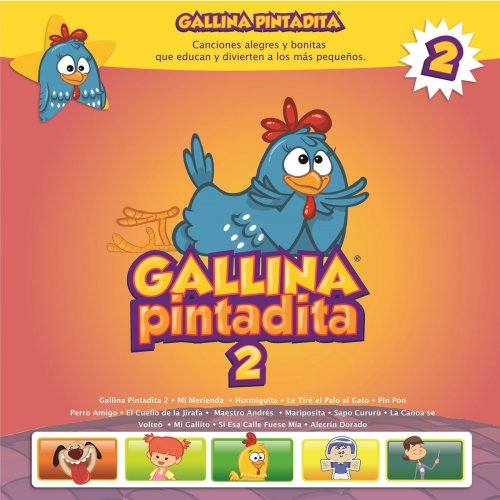 Gallina Pintadita - Mariposita lyrics | Musixmatch