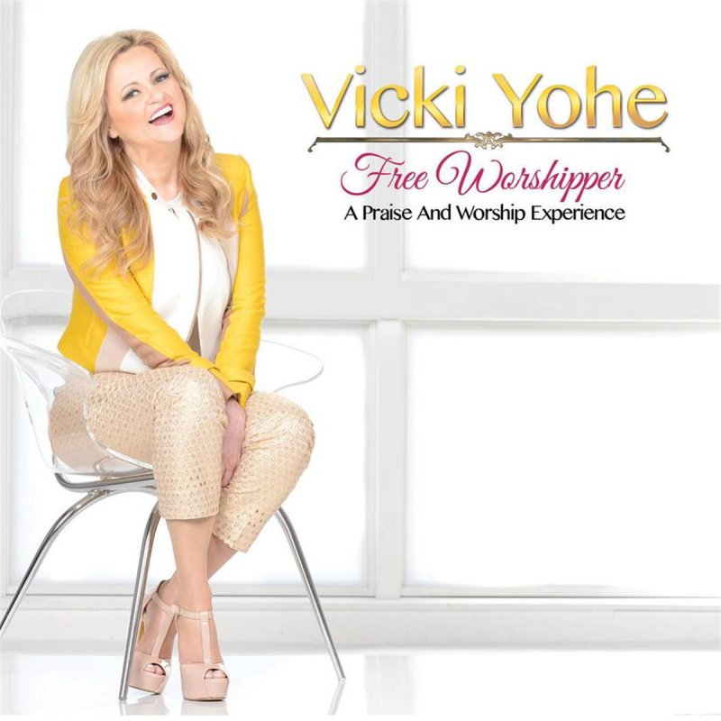 Vicki Yohe - Waves of Glory Lyrics | Musixmatch