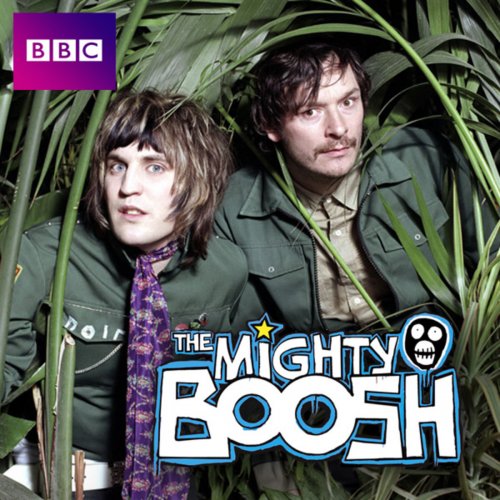 Letra de The Mighty Boosh - Tundra | Musixmatch