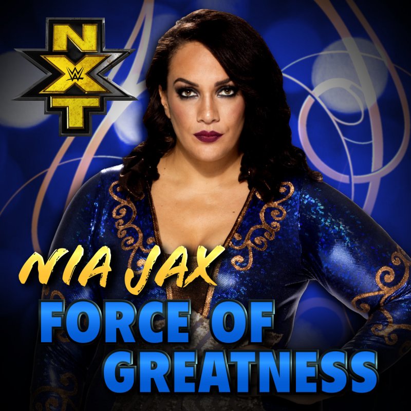 CFO$ - WWE: Force of Greatness (Nia Jax) Lyrics | Musixmatch