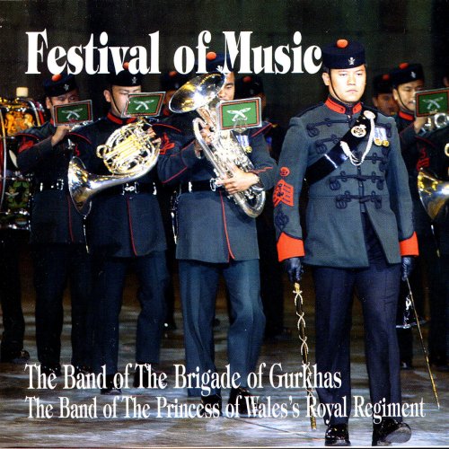 Captain Kevin Davies, Margaret Threadgold, The Band of the Brigade of ...