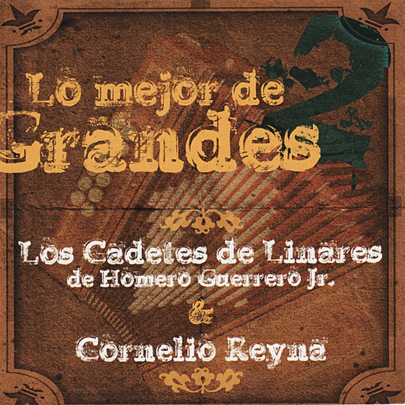Letra de La Carta de Raquel de Los Cadetes de Linares de Homero ...