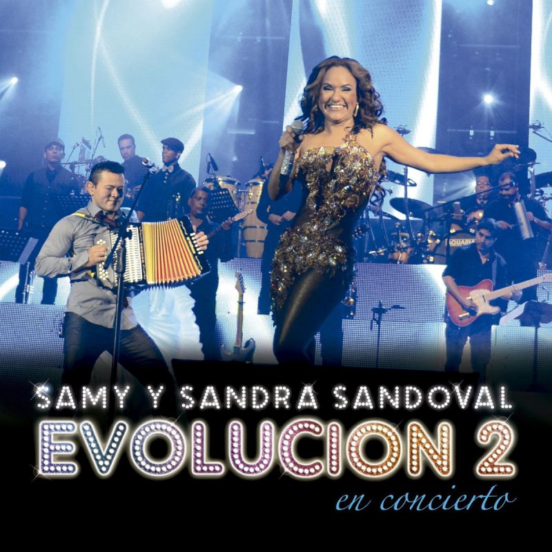 Letra de Amor Azul (En Vivo) de Samy y Sandra Sandoval | Musixmatch