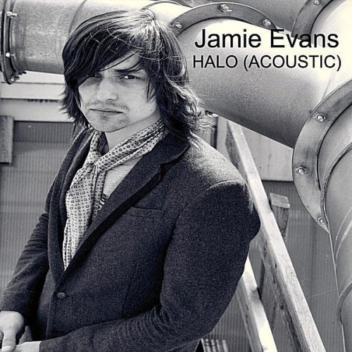 Jamie Evans - Halo (Acoustic) lyrics | Musixmatch