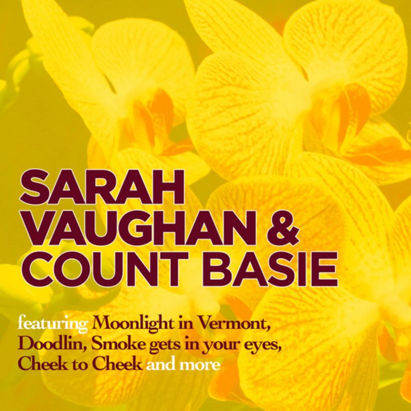 Count Basie & Sarah Vaughan - Darn That Dream Lyrics | Musixmatch