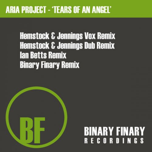 Aria Project - Tears of an Angel (Ian Betts Remix) lyrics | Musixmatch