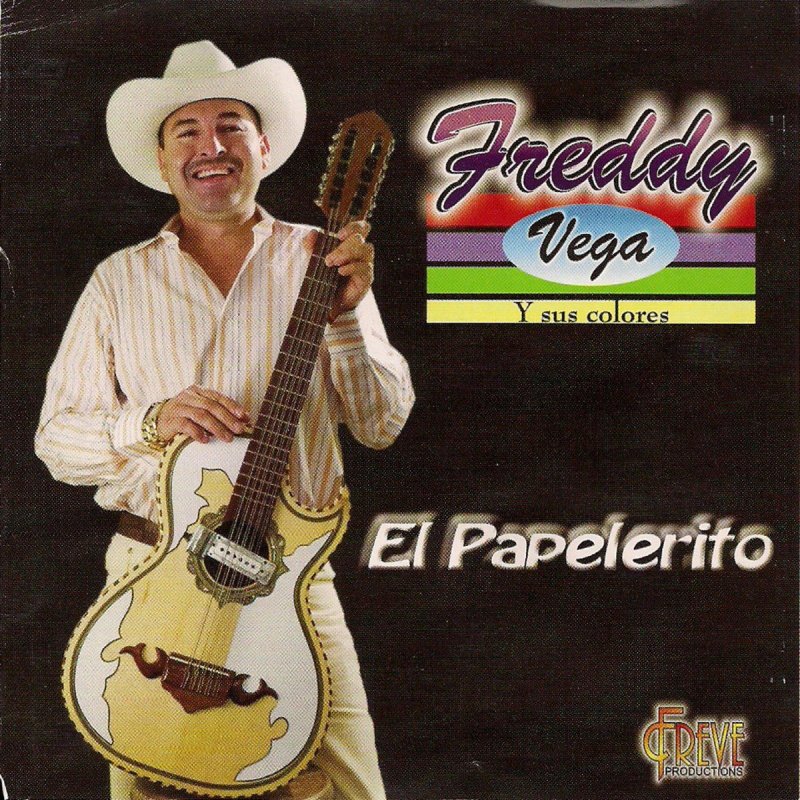 Letra de El Estudiante de Freddy Vega Y Sus Colores | Musixmatch