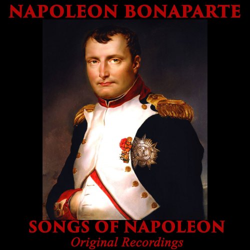 Napoleon Bonaparte - Le Tombeau de Josephine lyrics | Musixmatch