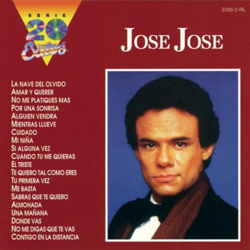 Letra de José José - No Me Digas Que Te Vas | Musixmatch