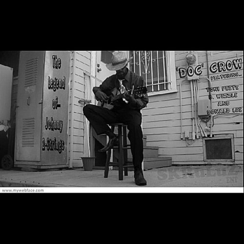 Doc Crow - Letras de Johnny 2-Strings | Musixmatch