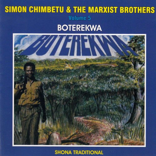 Letra de Simon Chimbetu & The Marxist Brothers - One Way | Musixmatch