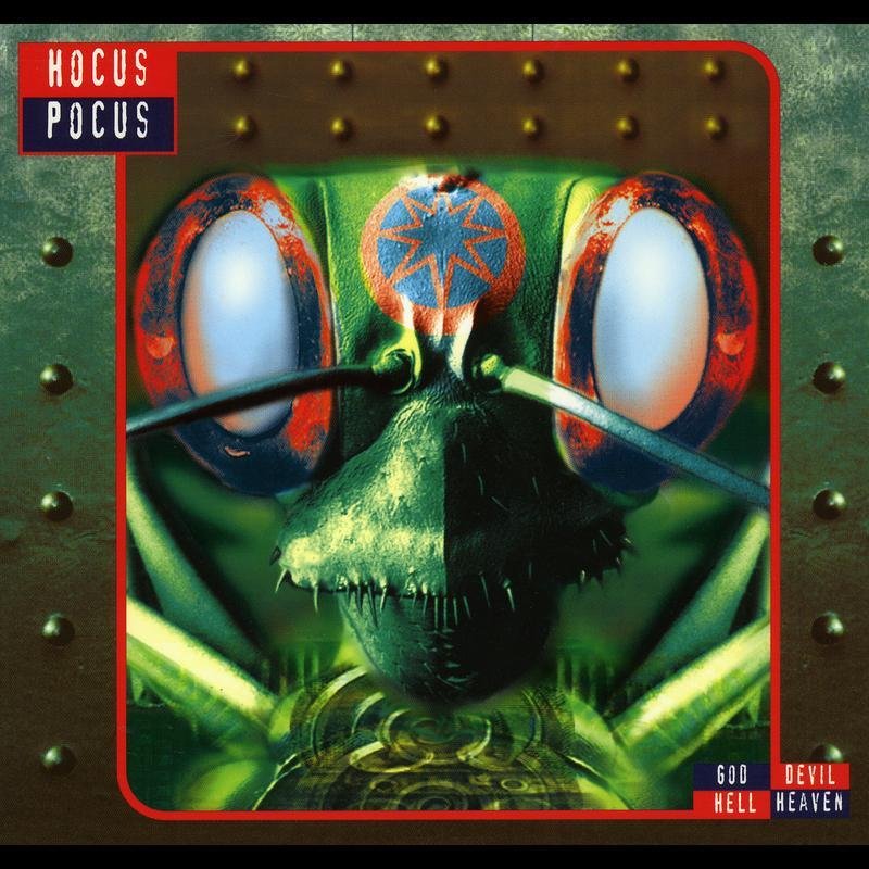 Letra de Cest Quoi Cest Quoi? de Hocus pocus | Musixmatch