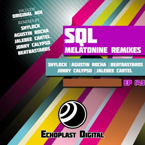 SQL - Melatonine (Jalebee Cartel Remix) lyrics | Musixmatch