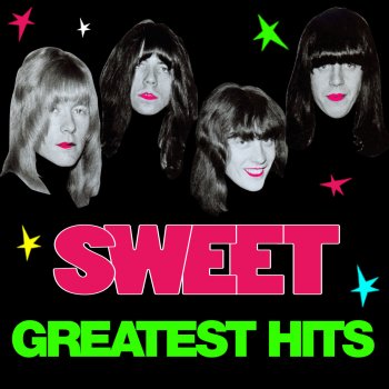 Greatest Hits (Rare Studio Versions) by Sweet album lyrics | Musixmatch ...