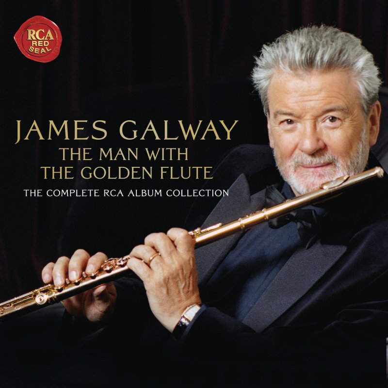 Letra de The Rose de James Galway feat. Vincent Fanuele & The Galway ...