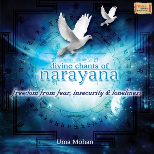 Uma Mohan - Narayana Ashtaaksharamantra lyrics | Musixmatch