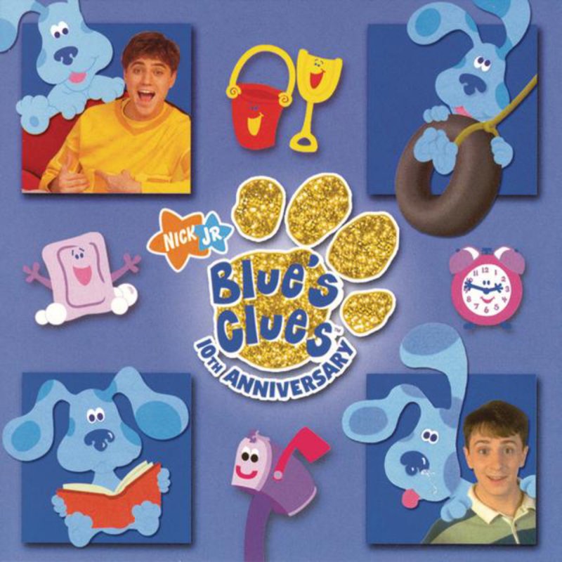 Blues Clues - Alphabet Song Lyrics | Musixmatch